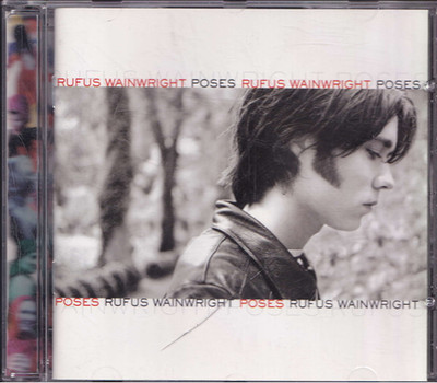 CD Album Rufus Wainwright Poses - Pop, Rock | eBay