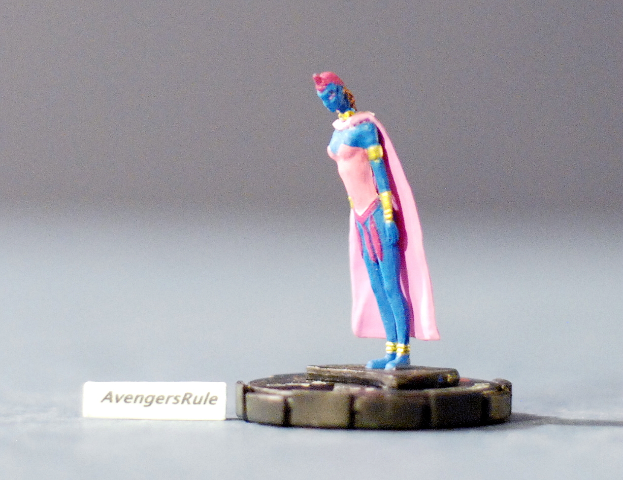 Heroclix DC 75th Anniversary 018 Queen Aga'po Uncommon | eBay