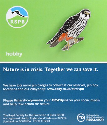 RSPB New Brand Hobby | eBay UK