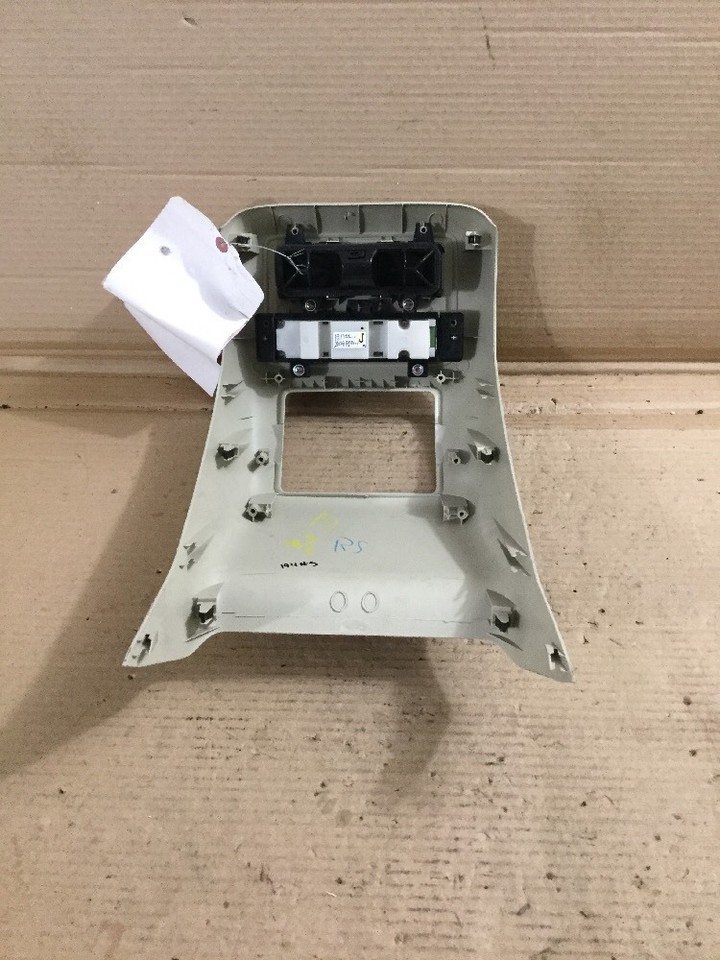 Rear Temp Control Unit 27511-3JA0A fits 2013 Nissan Pathfinder Infiniti ...