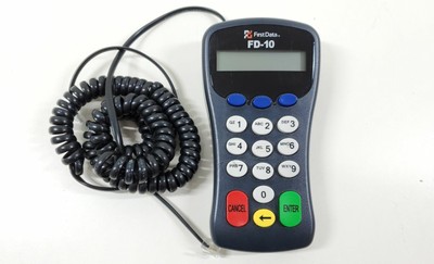 Pin Pads & Keyboards - Debit Card Pin Pad