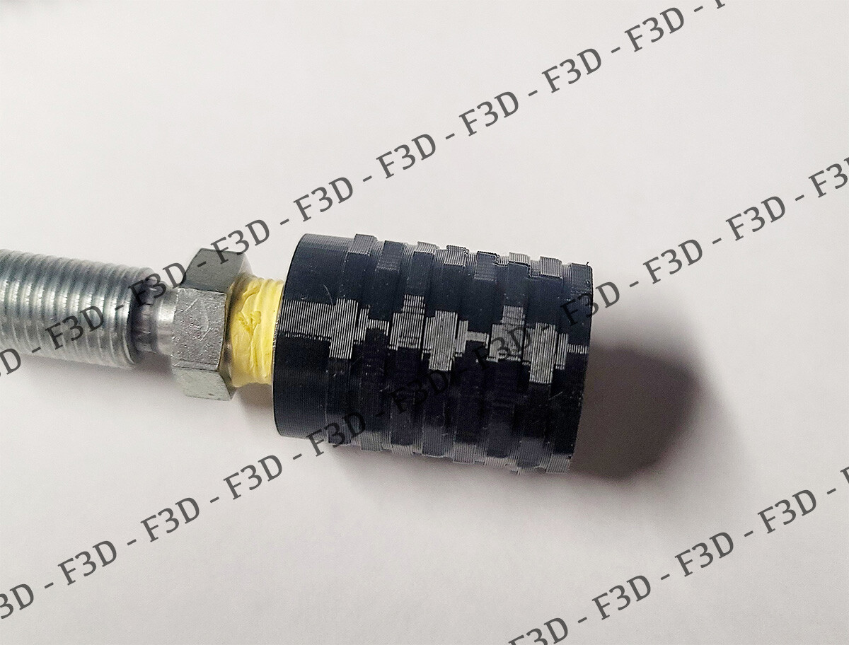 2 X Foster Female Quick Connect Dust Caps FX Impact Crown Brocock ...