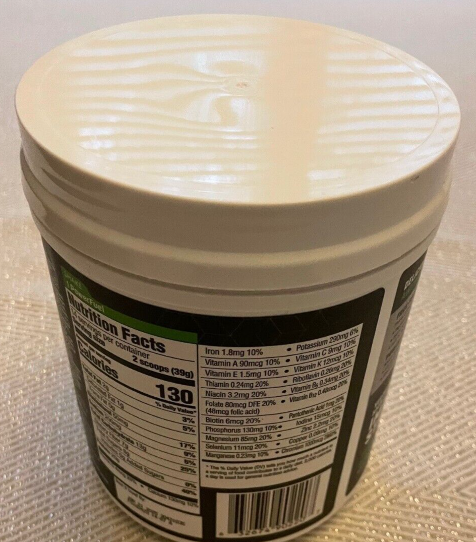 Nutrisystem For Men FUEL Protein Shake Chocolate - 14 Servings Exp 12/ ...