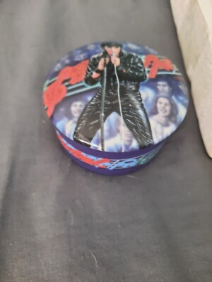 Elvis Presley 68 Comeback Special Heartbreak Hotel Ardleigh-Elliott ...