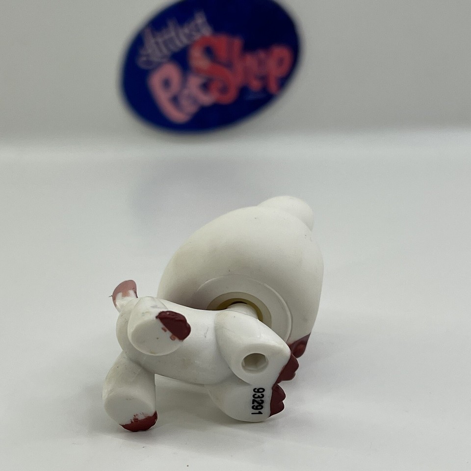 GERMAN SHEPARD DOG #1421 - Littlest Pet Shop - Hasbro LPS | eBay