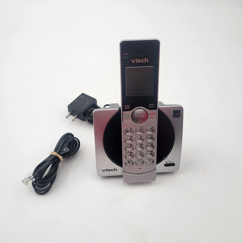 VTECH CS6919 Silver Cordless Phone | eBay