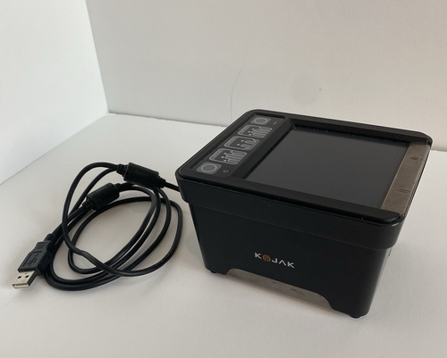 Integrated Biometrics Kojak Fingerprint Scanner IBNK110 v2.5.0 - Power ...