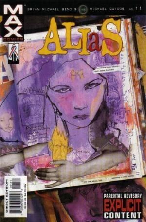 Jessica Jones Alias #11 Marvel Max Comic Request to combine shipping! | eBay