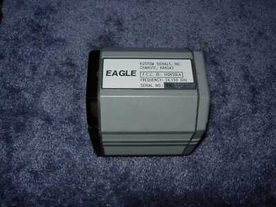 Other - Eagle Police Radar