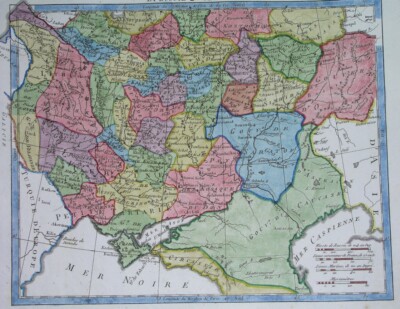 Pre-1900 - Belarus Map