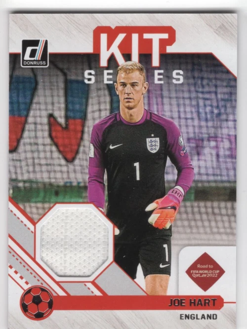 Joe Hart England Kit
