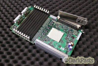 HP Proliant DL585 G1 CPU Processor Memory Board 356783-001 | eBay Australia