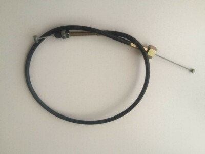 Fits NISSAN PATROL 60 ACCELERATOR CABLE GUAYA | eBay