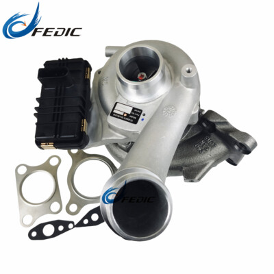 Turbine BV45 53039700210 for Nissan Navara Pathfinder 2.5 DI D40 140 Kw ...
