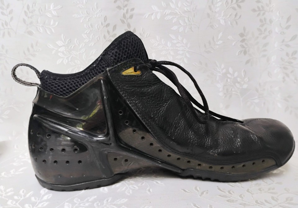 NIKE Air Zoom Ultraflight Men's Shoes 13.5 Black 305515 01 | eBay
