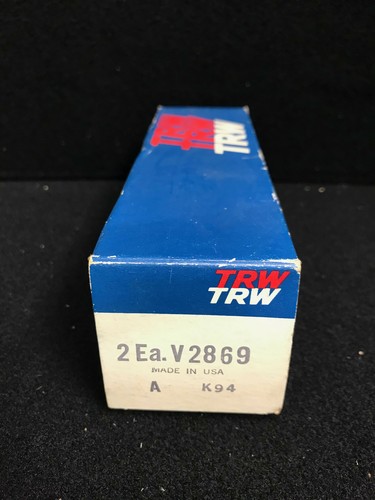 NOS/Vintage TRW Engine Parts Valve Pair S-2869 (USA Made) | eBay