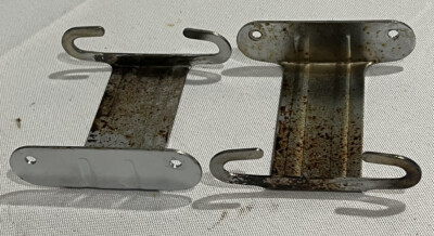 Heating Element Spacers George Foreman JR Rotisserie GR82 - Replacement ...