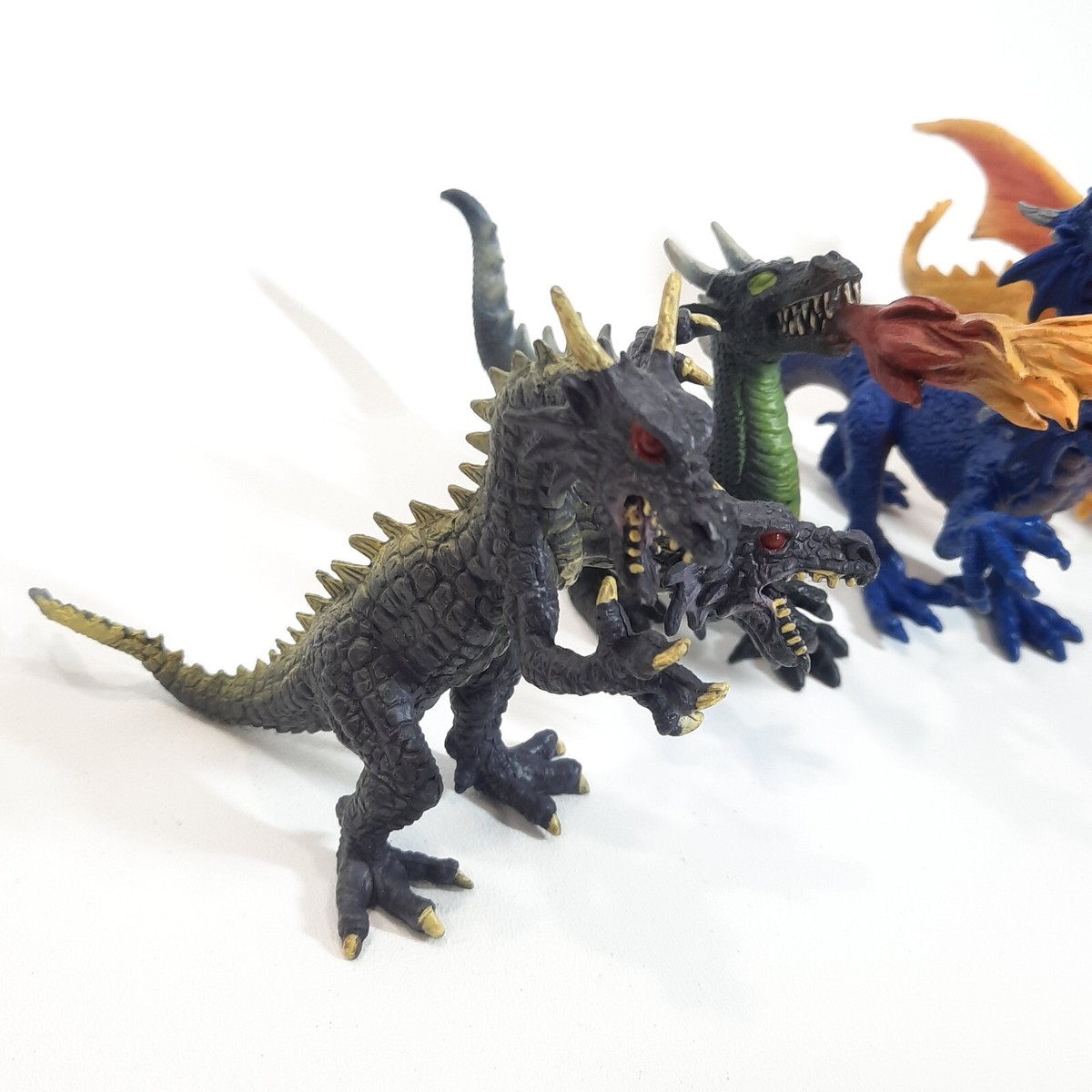 Hydra Dragons