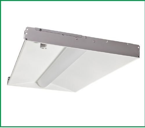 LSI 2X4 LOW PROFILE LED TROFFER 4000K LPASC24 LED HO NW UE NEW FREE ...