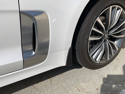 Genuine Kia Front Splash Guard K J5F46AC100 OEM for sale online | eBay