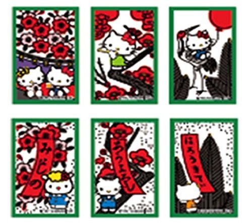 Japanese Playing Cards Hanafuda Hello Kitty Japan for sale online | eBay