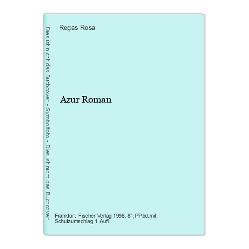 Azur Roman Regas Rosa: | eBay