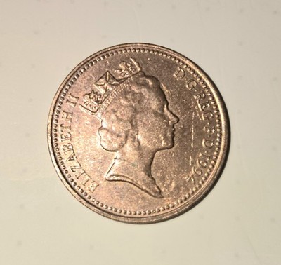 British One Penny coin. 1994 | eBay