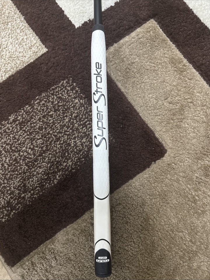 TaylorMade Spider SK-ZT Putter 38 Inch Right Handed With Head Cover ...