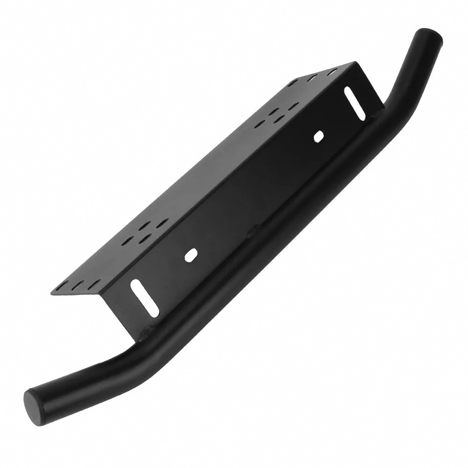Front Bumper Light Mount Bracket - Universal Aluminum for Off-Road LED ...