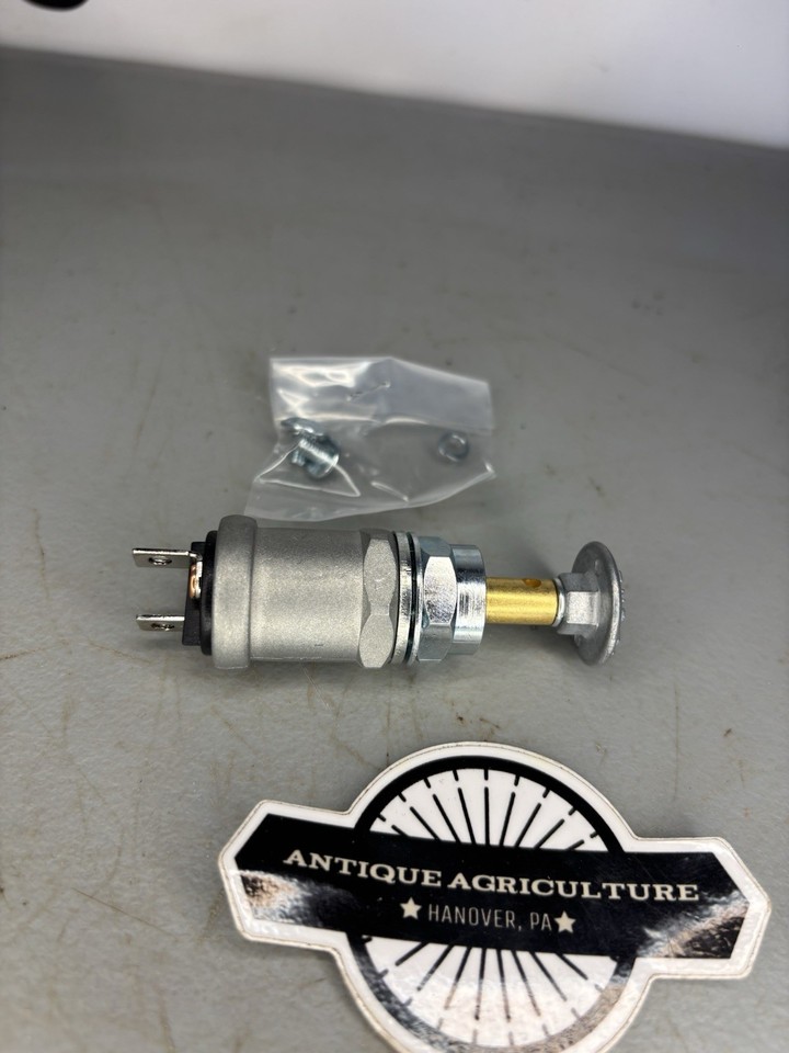 IH Farmall Replacement Ignition Switch 62801DC | eBay