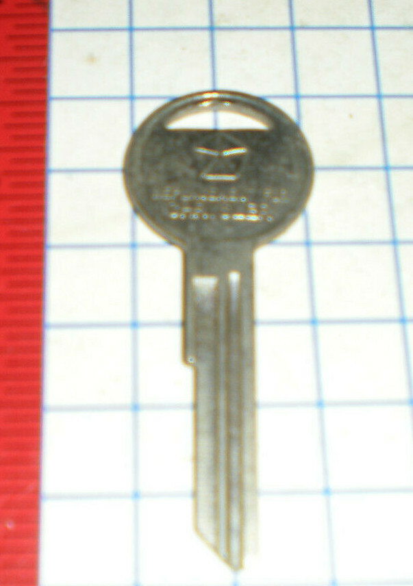 Y149 Chrysler Plymouth Dodge Car Key Blanks (1 Key) for sale online | eBay