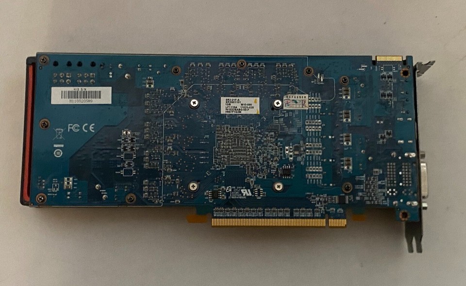 HIS AMD Radeon HD 6870 1 GB GDDR5 SDRAM PCI Express x16 Graphic Card ...