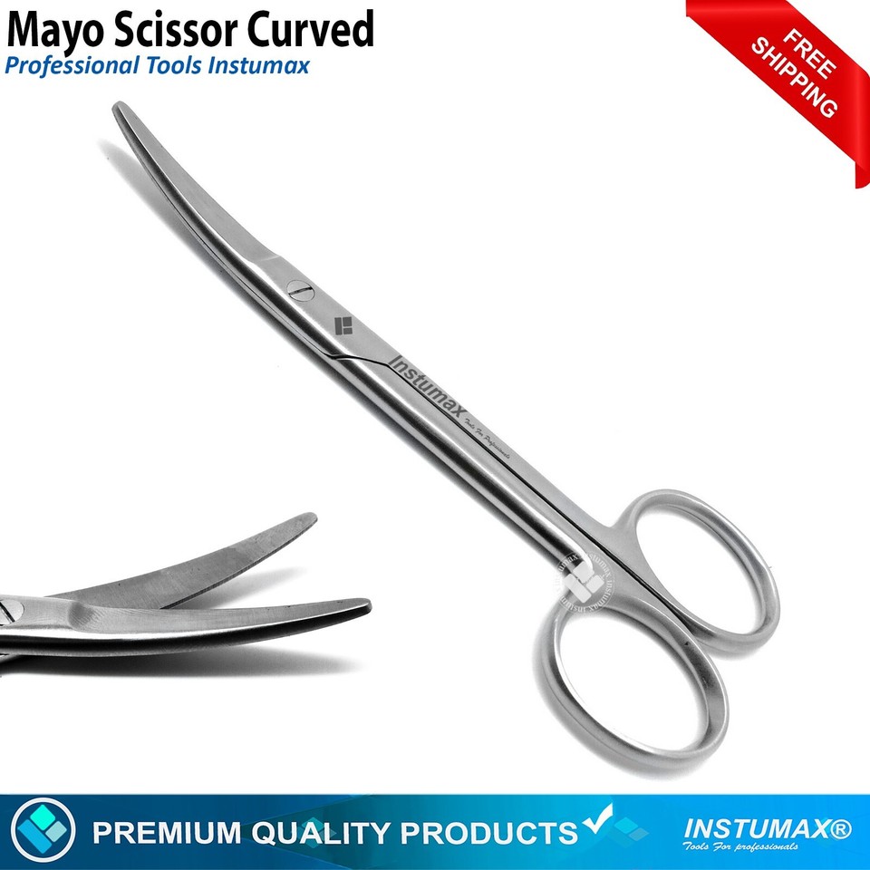 Operating Minor Surgical Instruments Tray Dressing Forceps Set Medical ...
