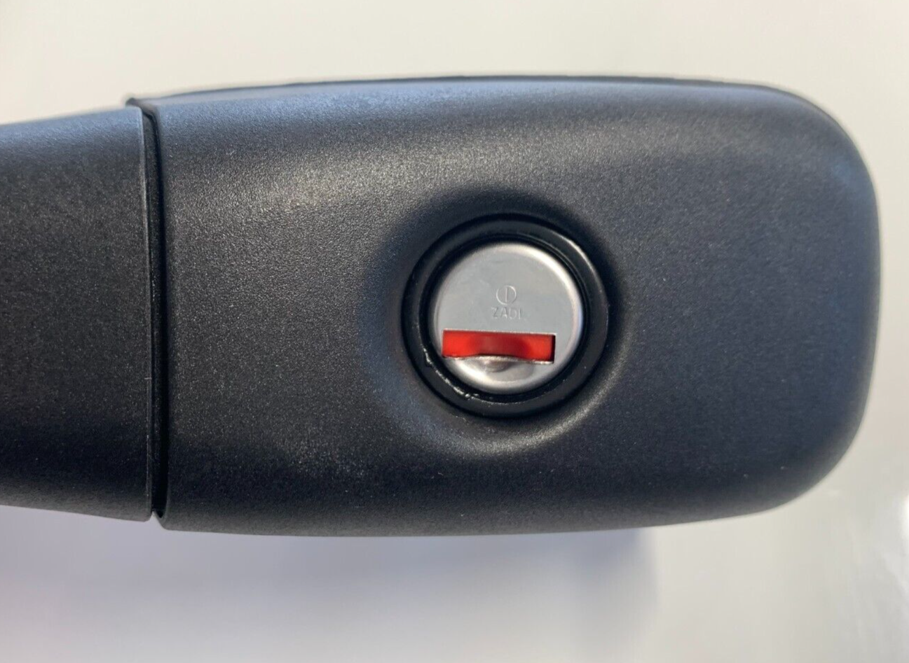 Vecam Motorhome Camper Exterior Door Lock + Zadi Keys Left Hand ...