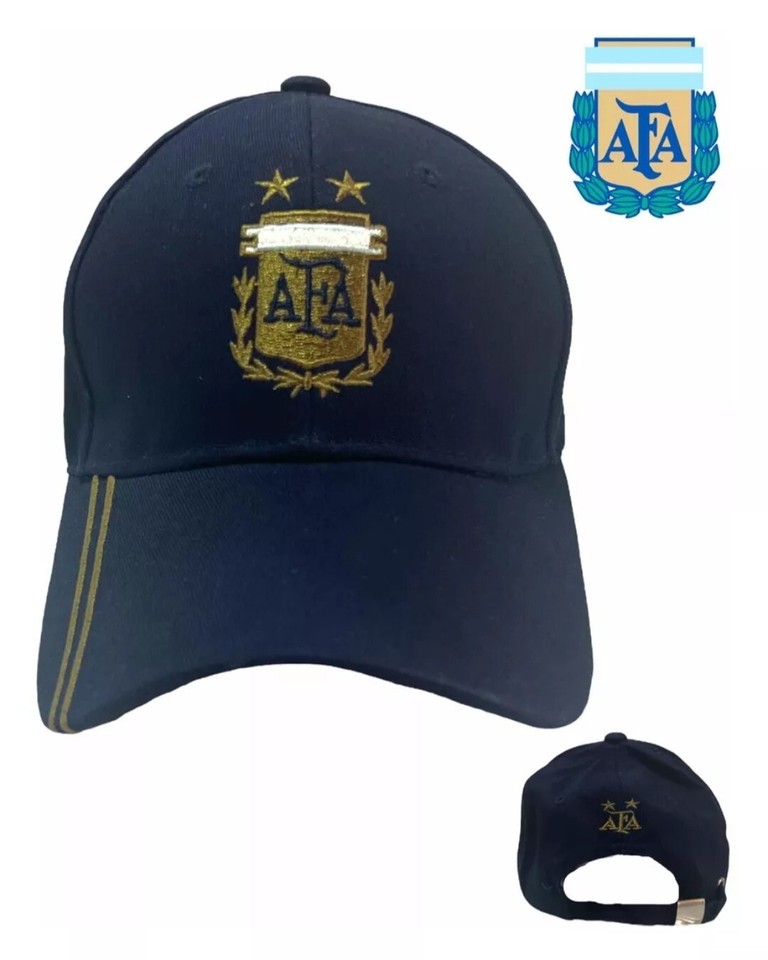 SET GORRA AFA 2 ESTRELLAS MAS BILLETRA AFA LICENCIA OFICIAL Ups | eBay