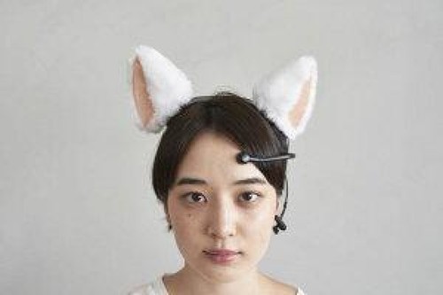 NeuroSky Necomimi Brainwave Emotion Controlled Headband 2021 Model Move ...