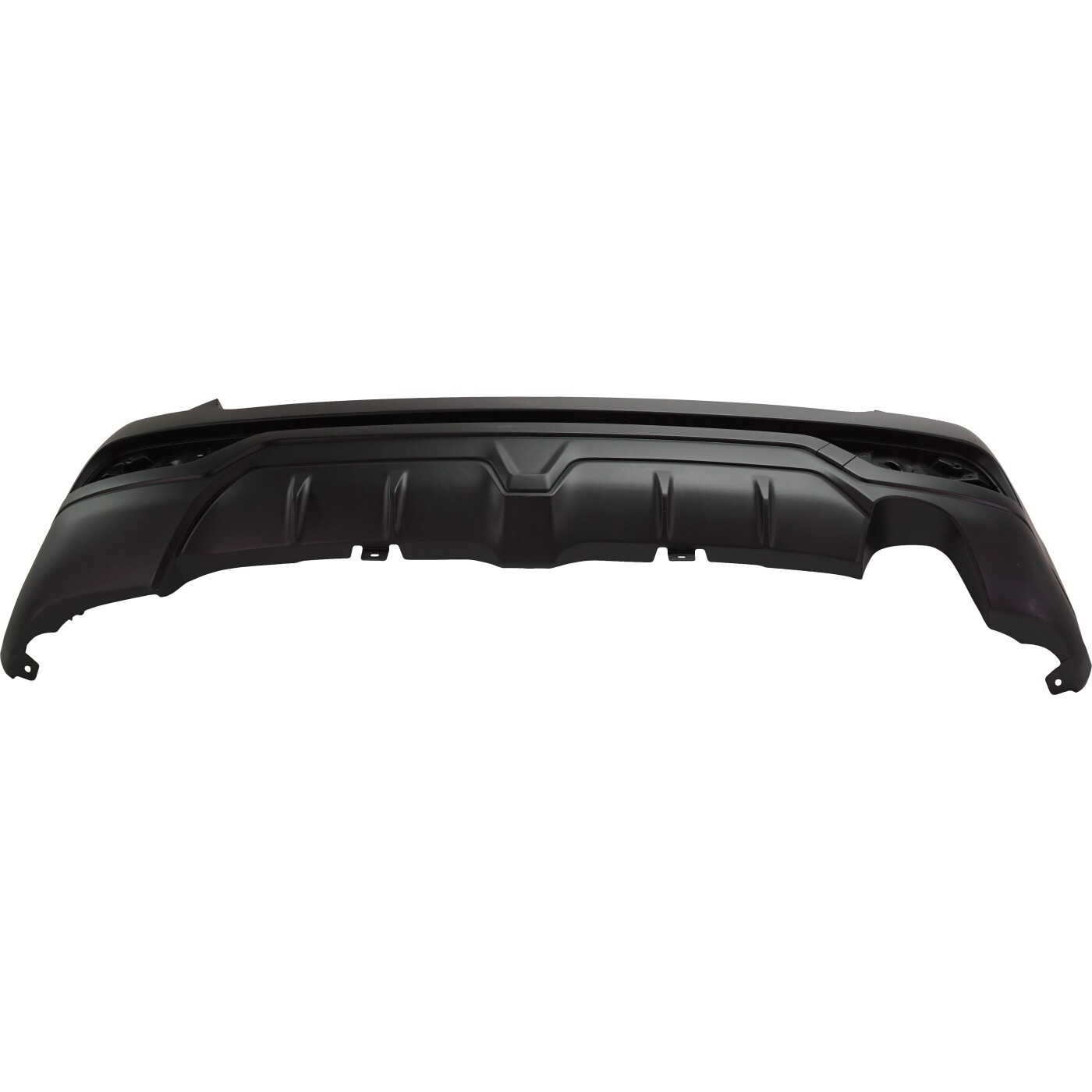 6410F201 New Bumper Cover Fascia Rear for Mitsubishi Outlander Sport ...