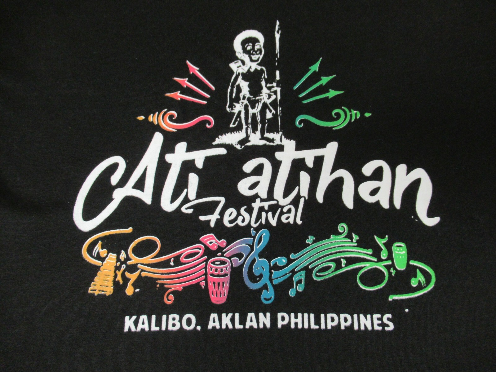 Ati Atihan Festival Logo
