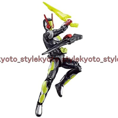 BANDAI KAMEN MASKED RIDER ZERO-ONE RKF Zero Two Action Figure 09533 ...