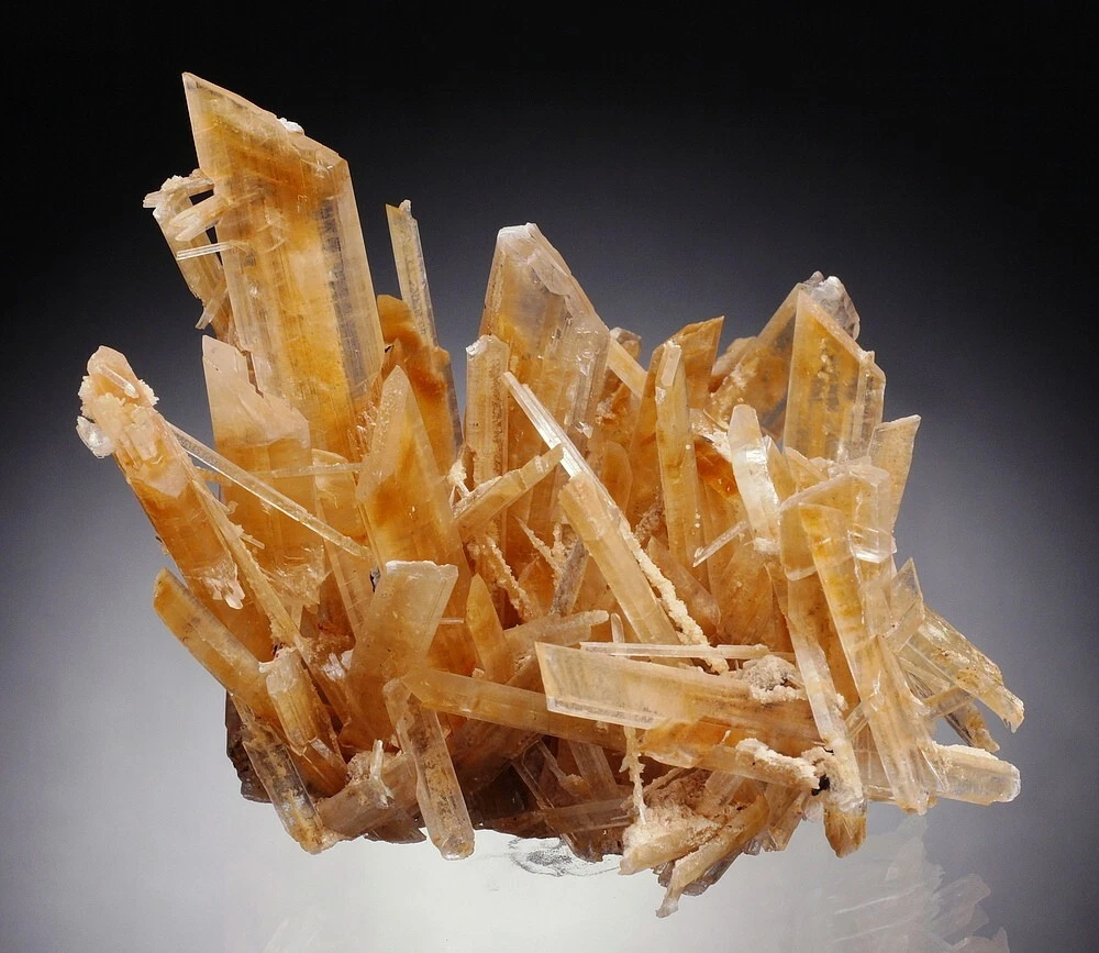 Gypsum Crystals