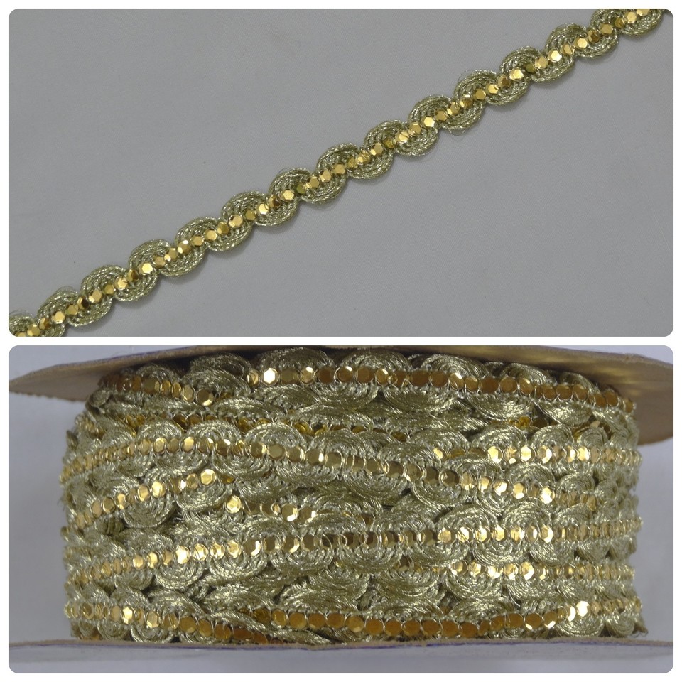 Braid Trim Braided Trim Braids Trim Upholstery Edging Border Sew ...