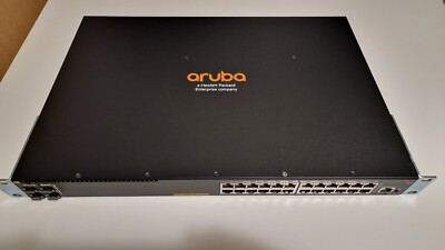 Aruba 2540-24G PoE+ 4SFP+ JL356A | eBay
