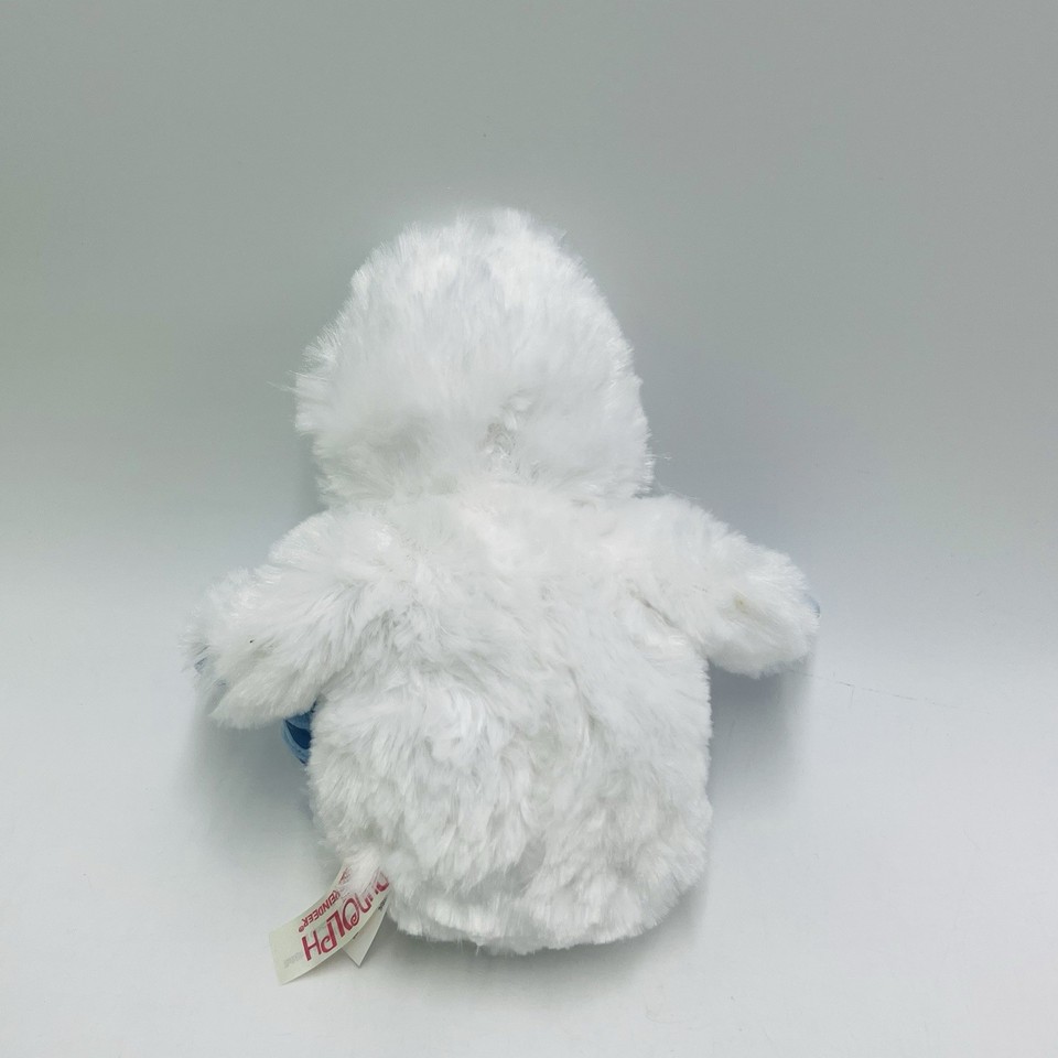 Bumble Abominable Snowman Rudolph The Red Nosed Reindeer Dan Dee Plush ...