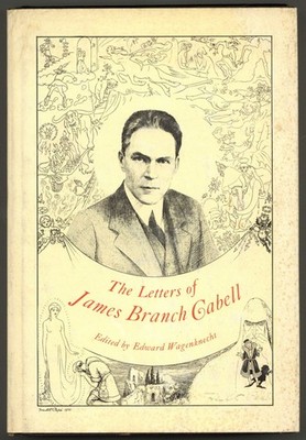 The Letters of James Branch Cabell / 1st Edition 1975 | eBay