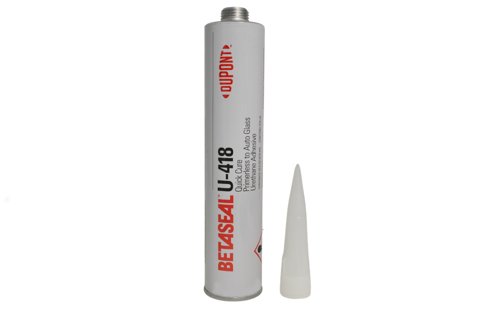 U-418 Dow Auto Glass Primerless Urethane with Single Application Primer ...