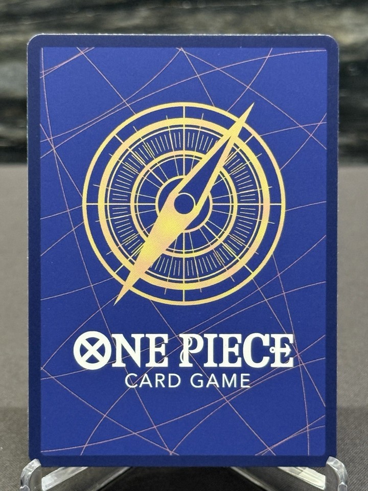 One Piece TCG BLACK MARIA OP08-074 SR ALT ART TWO LEGENDS ENGLISH | eBay