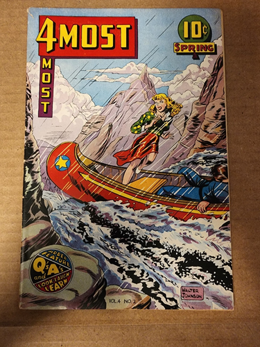 4Most Vol. 4, #2 (1945) will combine shipping | eBay