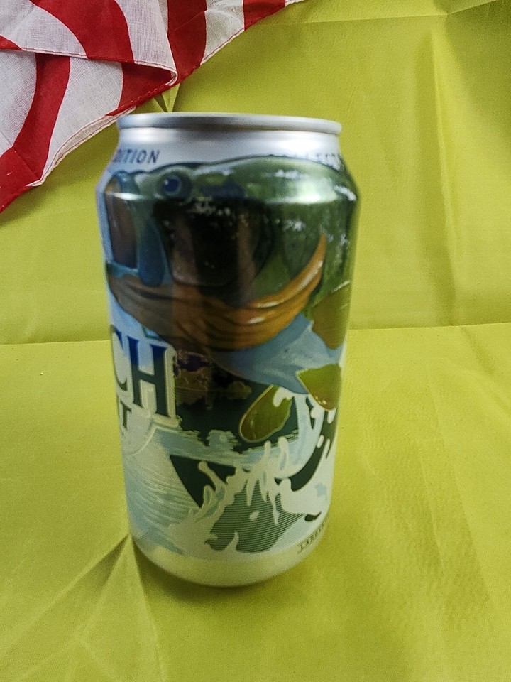 Busch Light Can Collector's Tackle Box Pack Edition Large Mouth Bass ...