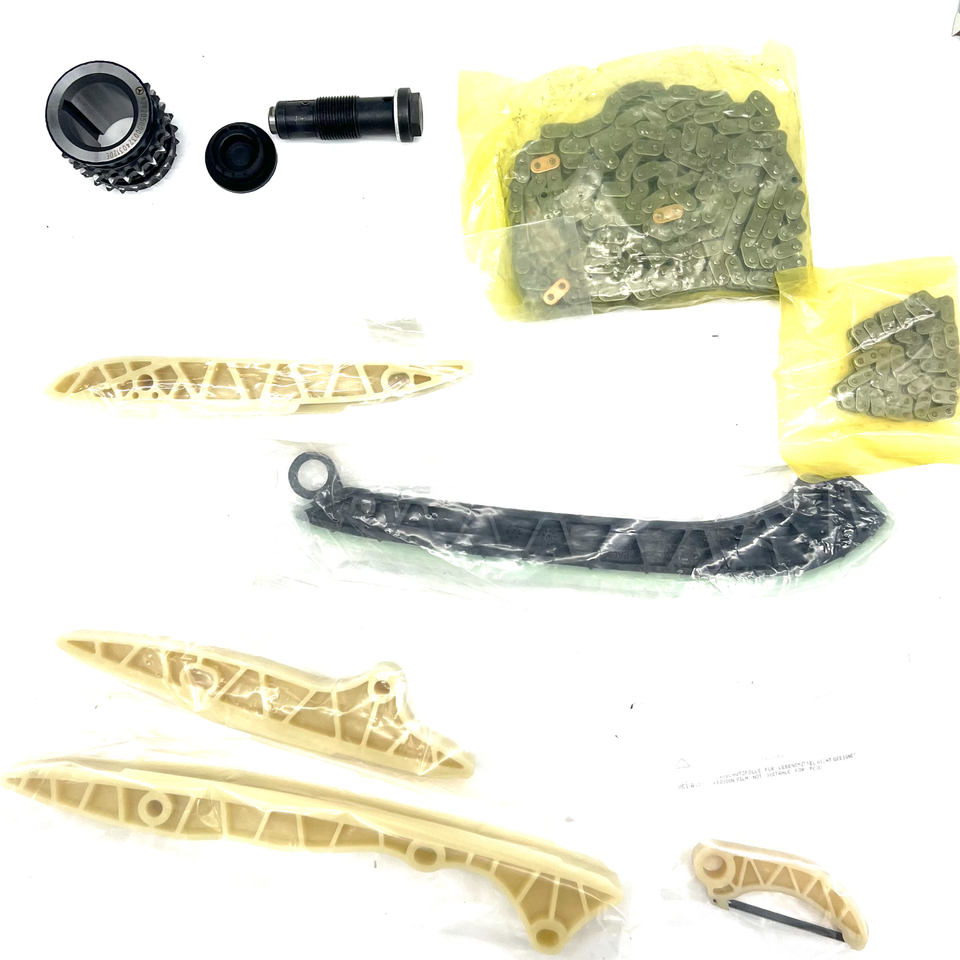 New Timing Chain kit For Mercedes Benz Engine W203 W164 R171 R230 E350 ...
