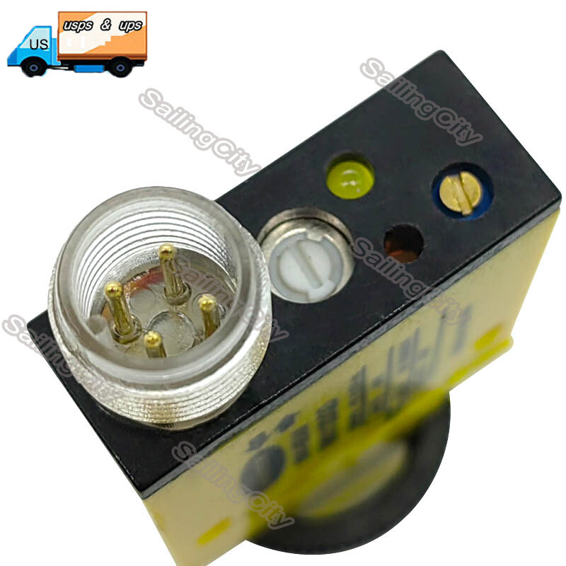 For Banner Mini-beam SM312DQD Photoelectric Sensor Switch 10-30VDC PNP ...